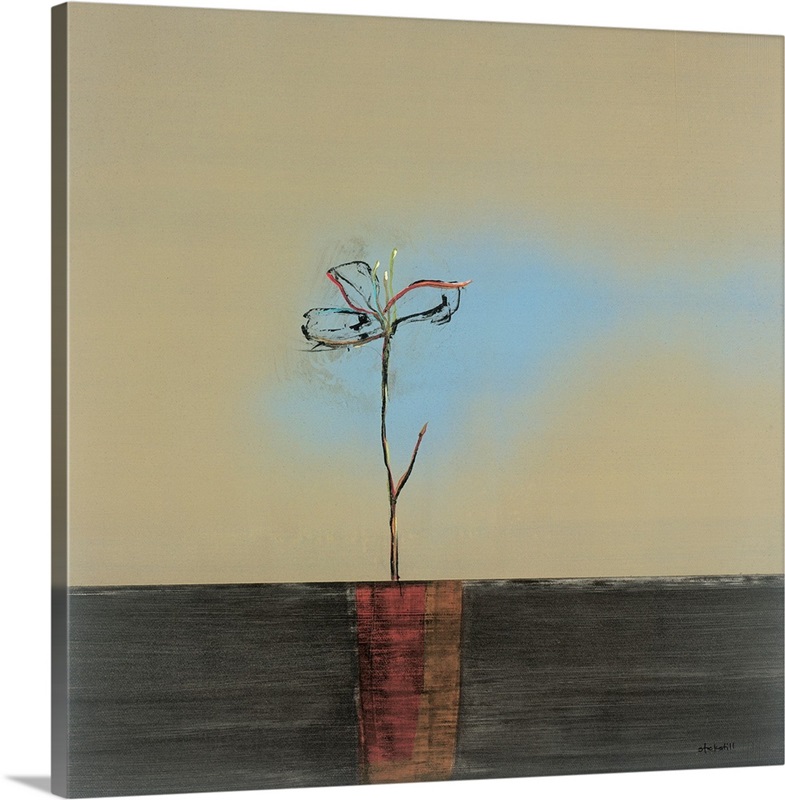 Zen Blossom I | Great Big Canvas