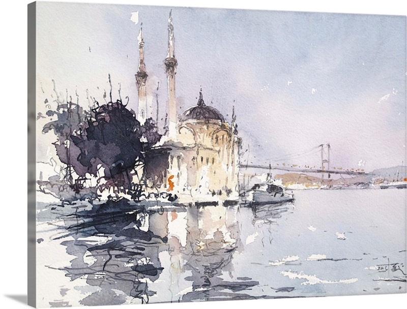 Istanbul | Great Big Canvas