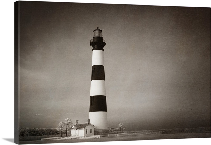 Bodie Lighthouse | Great Big Canvas