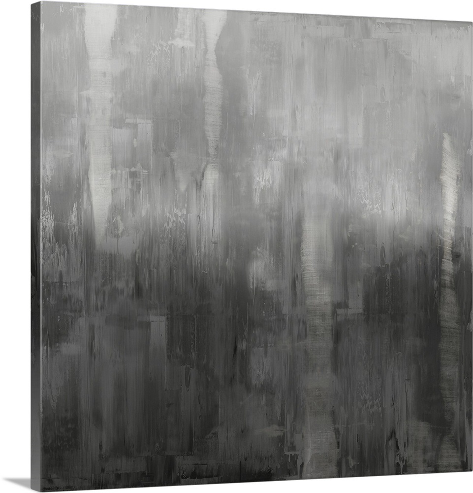 Gradation in Grey Wall Art, Canvas Prints, Framed Prints, Wall Peels ...