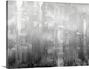 Textural in Grey Wall Art, Canvas Prints, Framed Prints, Wall Peels ...