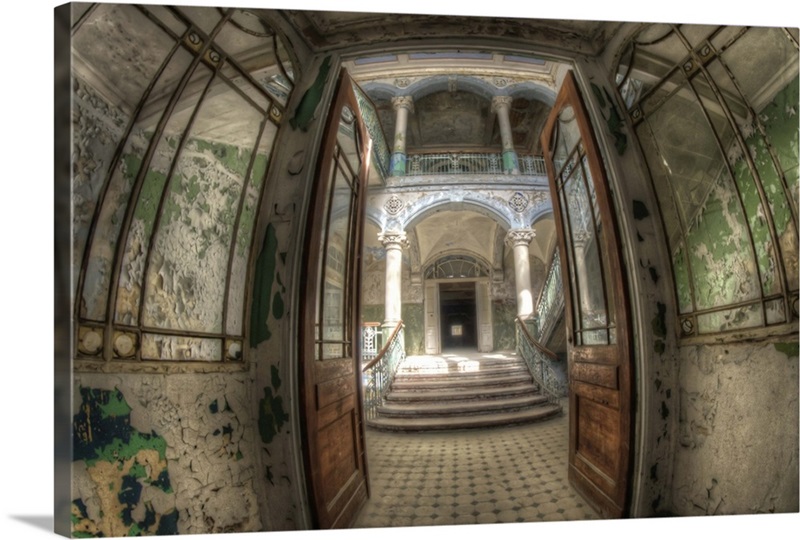 Architectural Delight | Great Big Canvas