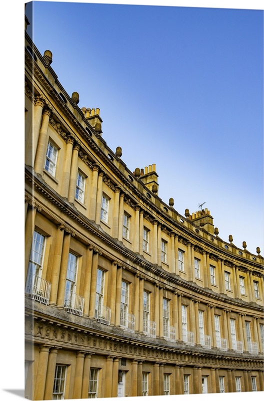 Bath Circus Great Big Canvas