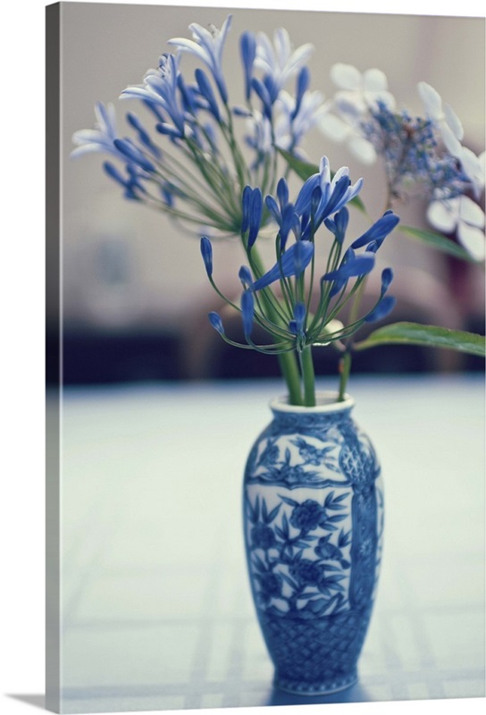 Blue Vase | Great Big Canvas