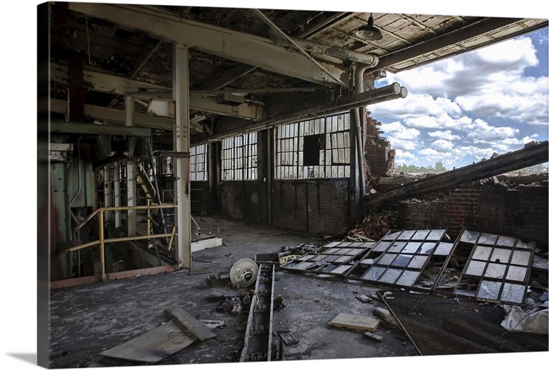 Carson Wright | Great Big Canvas