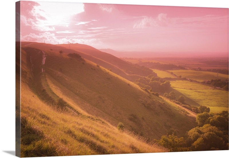 Downlands | Great Big Canvas