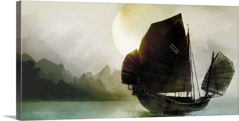 Junk Rig | Great Big Canvas