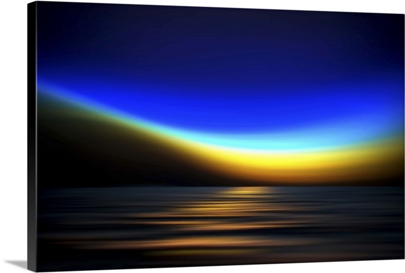 Light wave | Great Big Canvas