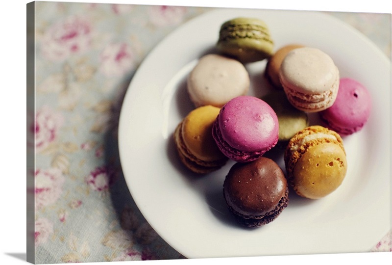 Macaroons | Great Big Canvas