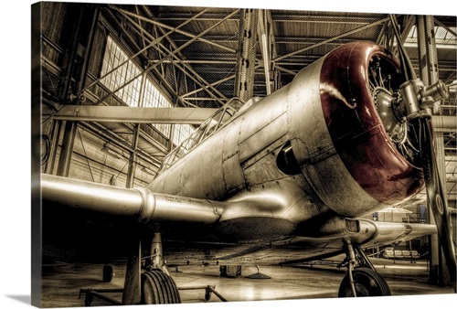 Mighty Texan | Great Big Canvas