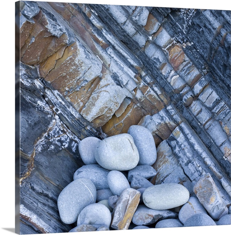 Rock pebbles | Great Big Canvas