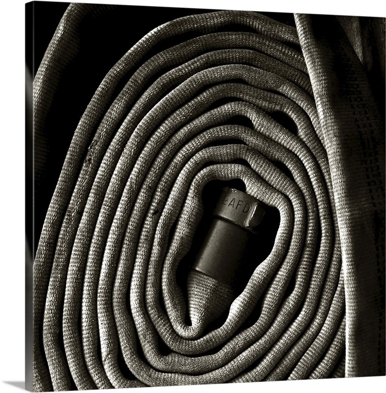Rolled-hose | Great Big Canvas
