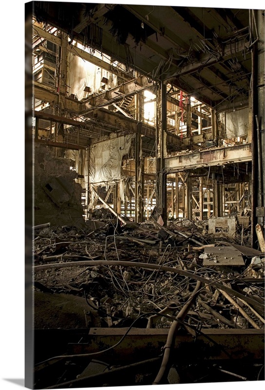 Smashed | Great Big Canvas