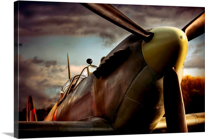 Spitfire | Great Big Canvas