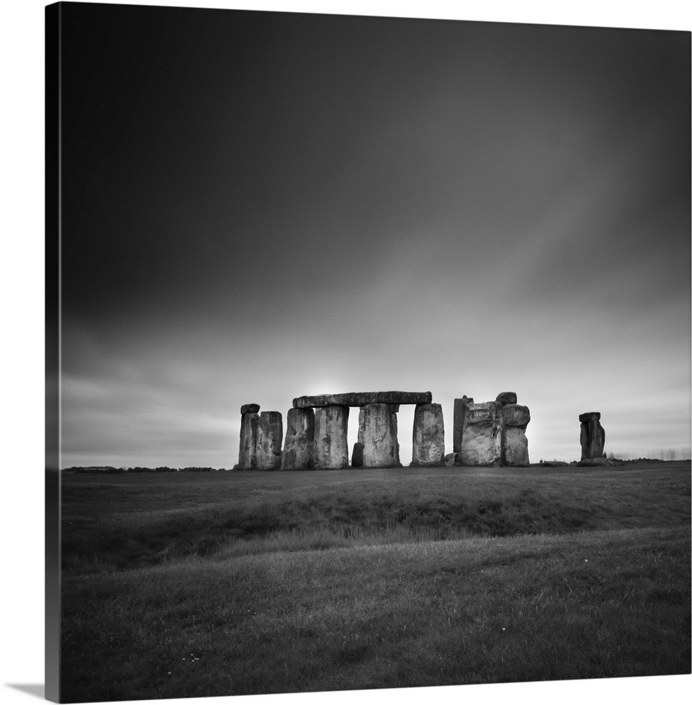 StoneHenge Wall Art, Canvas Prints, Framed Prints, Wall Peels | Great ...