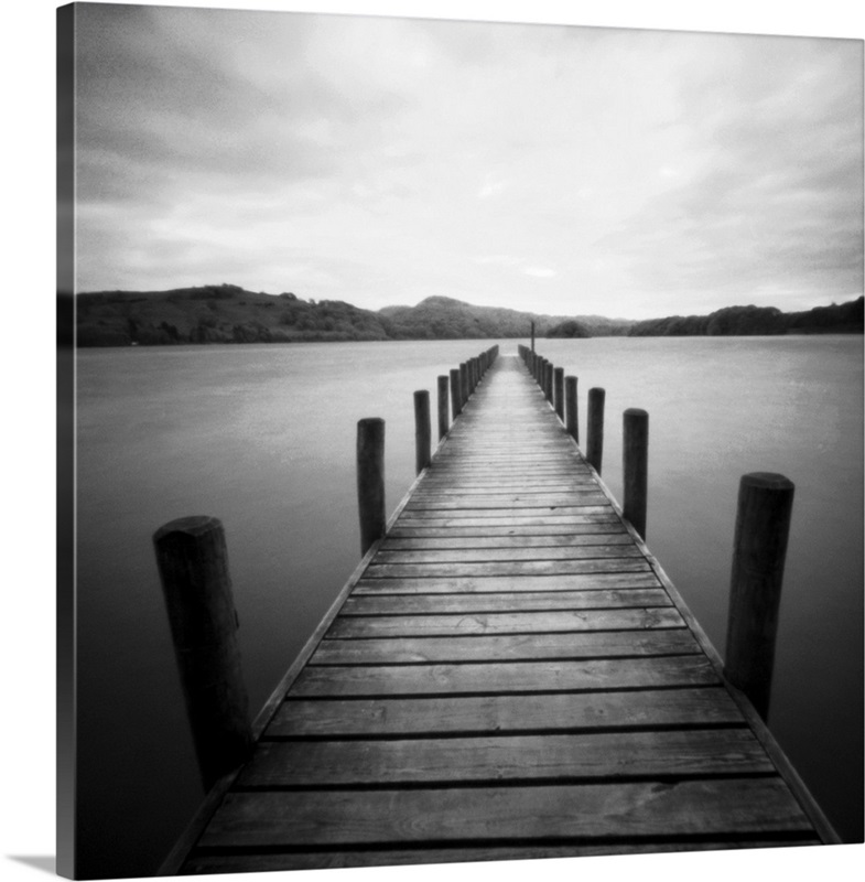 The Jetty | Great Big Canvas