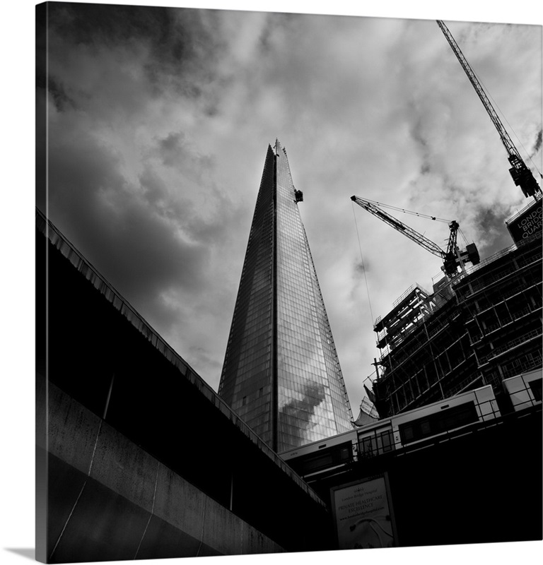 The Shard | Great Big Canvas
