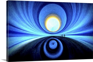 Vortex Wall Art, Canvas Prints, Framed Prints, Wall Peels | Great Big ...