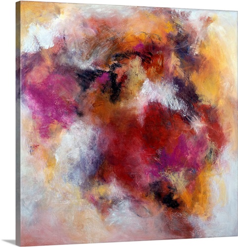 Warm Heart Wall Art, Canvas Prints, Framed Prints, Wall Peels | Great ...