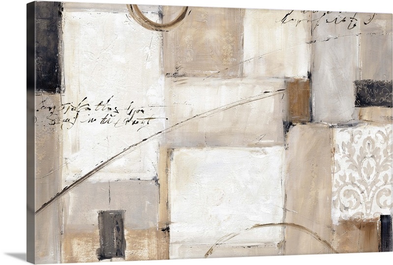 Abstract Balance I | Great Big Canvas