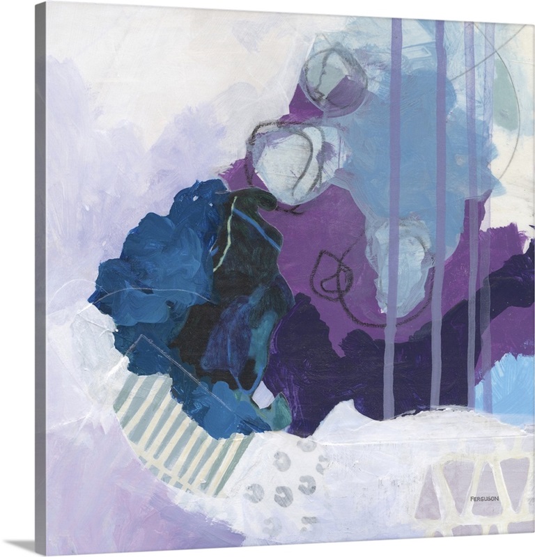 Amethyst | Great Big Canvas