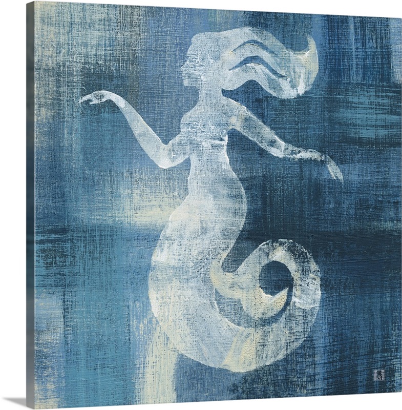 Batik Seas IV | Great Big Canvas