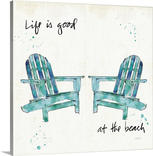 Beach Divas Salt Water | Great Big Canvas