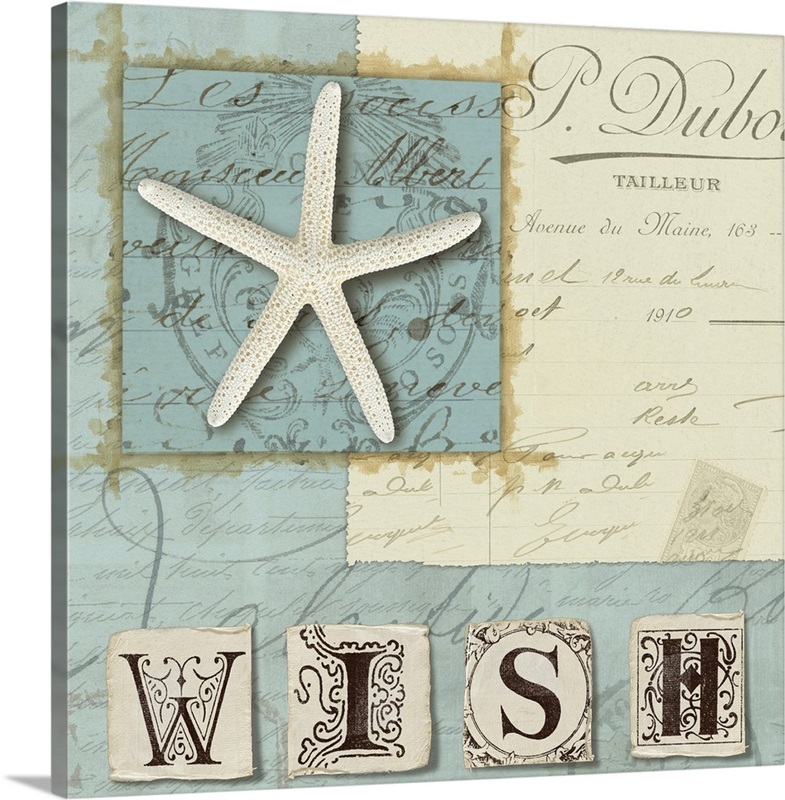 Beach Journal II | Great Big Canvas