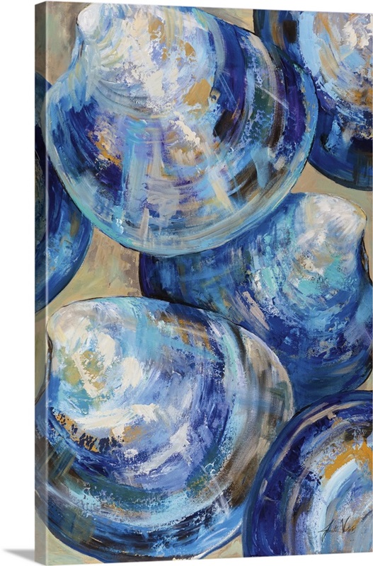 Beyond Blue Shells | Great Big Canvas