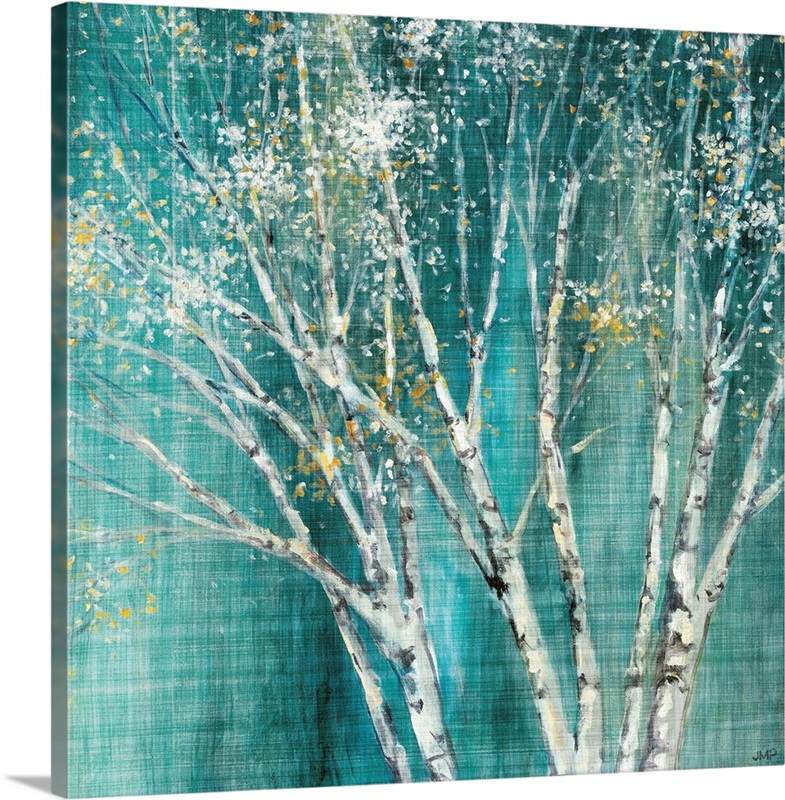 Blue Birch | Great Big Canvas