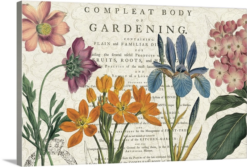 Botany | Great Big Canvas