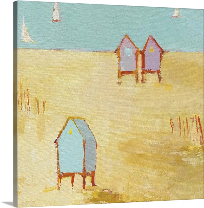 Cabanas | Great Big Canvas