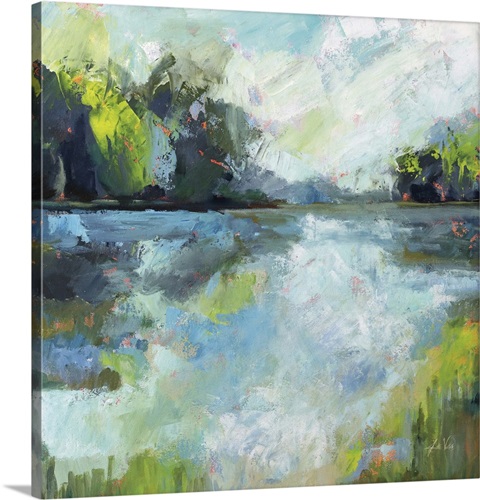 Calm Waters | Great Big Canvas