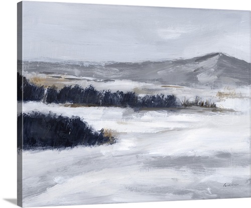 Cold Beauty | Great Big Canvas
