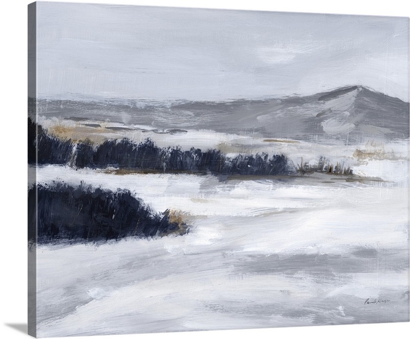 Cold Beauty | Great Big Canvas