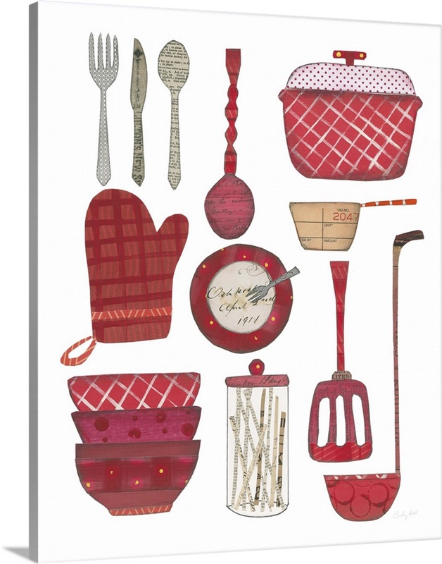 Cook Kitchen II | Great Big Canvas