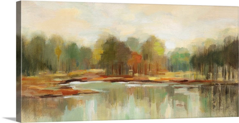 Cool Fall Day Crop | Great Big Canvas