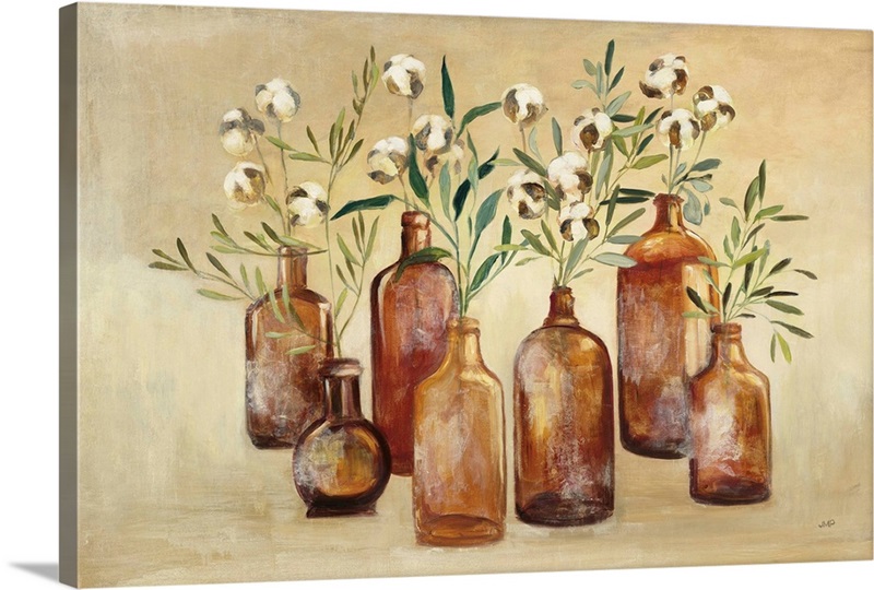 Cotton Still Life I | Great Big Canvas