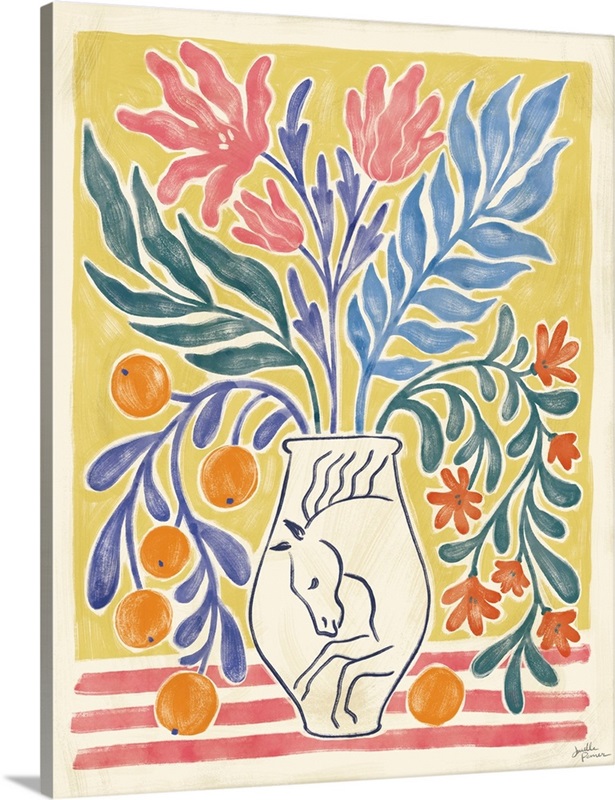 Cyprus V | Great Big Canvas