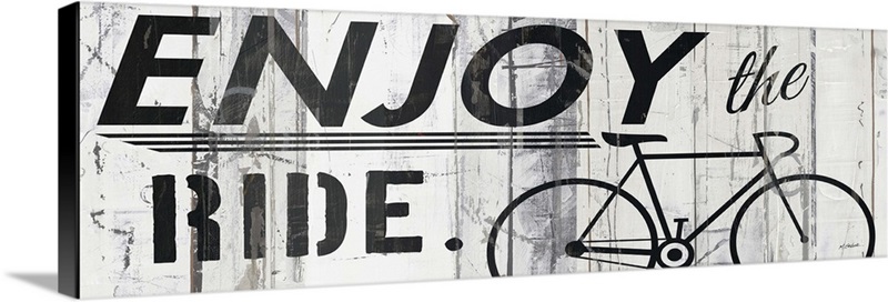 Enjoy the Ride | Great Big Canvas