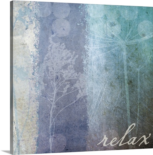 Ethereal Inspirational Square II | Great Big Canvas