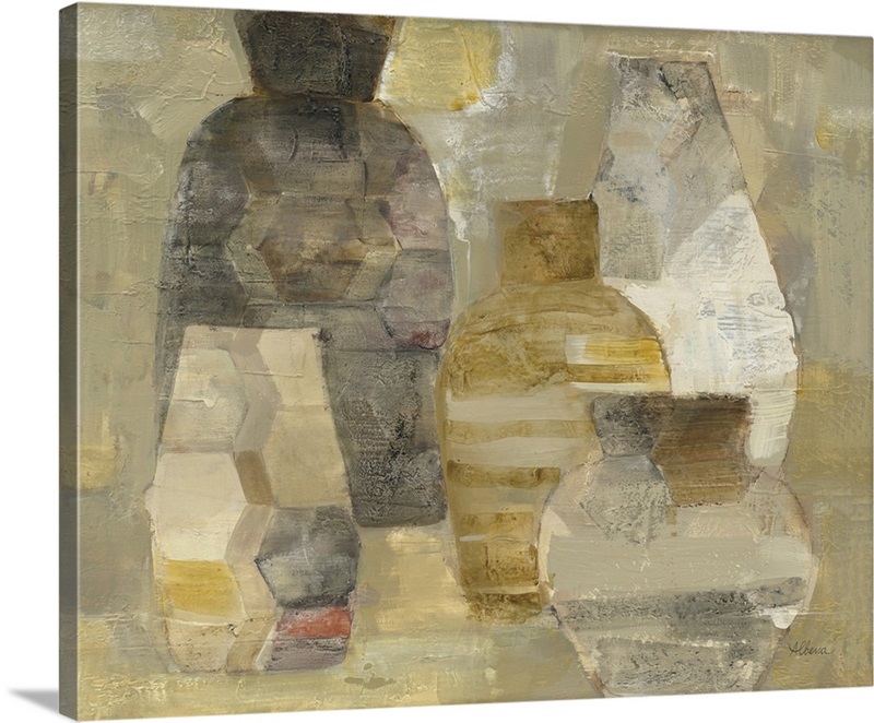 Farmhouse Still Life Warm | Great Big Canvas