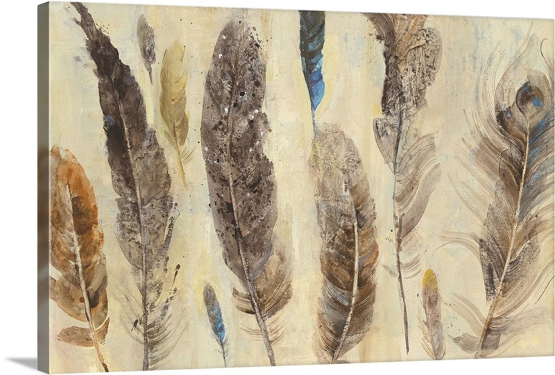 Feather Study | Great Big Canvas