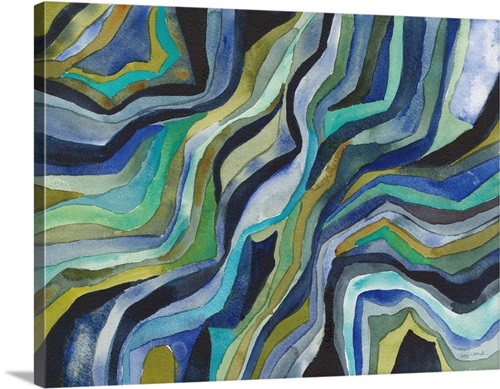 Flow Wall Art, Canvas Prints, Framed Prints, Wall Peels | Great Big Canvas