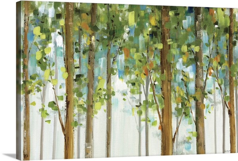 Forest Study I | Great Big Canvas