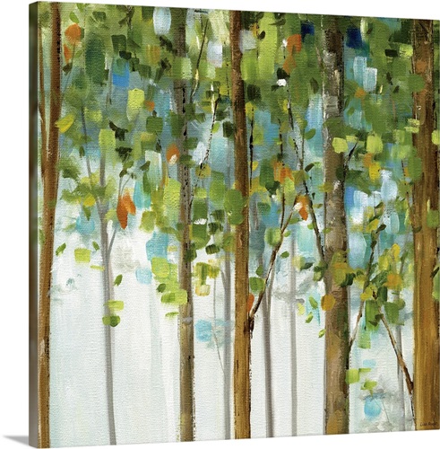Forest Study III | Great Big Canvas