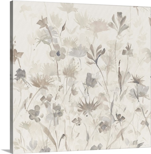 Garden Shadows IV Wall Art, Canvas Prints, Framed Prints, Wall Peels ...