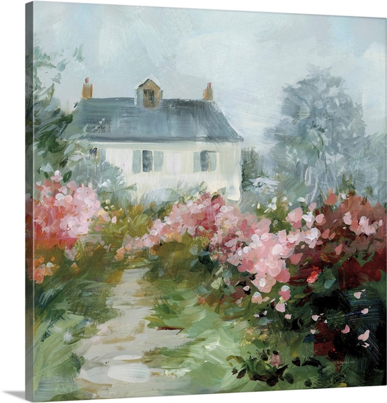 Garden View II | Great Big Canvas