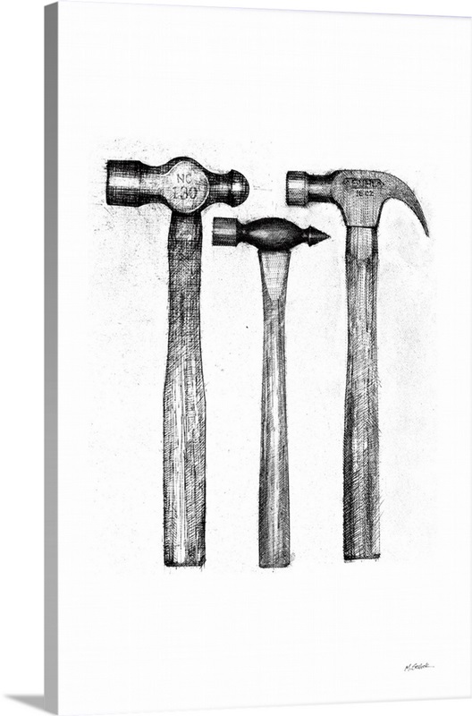 Hammers | Great Big Canvas