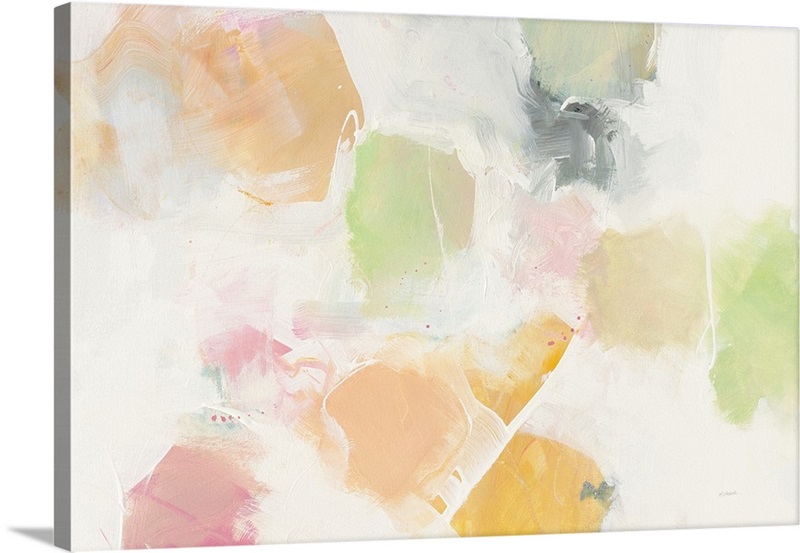 Ideas Held Aloft Crop | Great Big Canvas